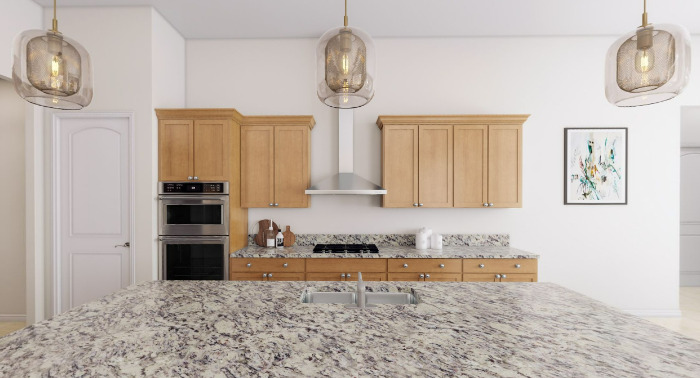 Sterling III Kitchen