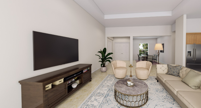 Sterling III Ext. Coastal