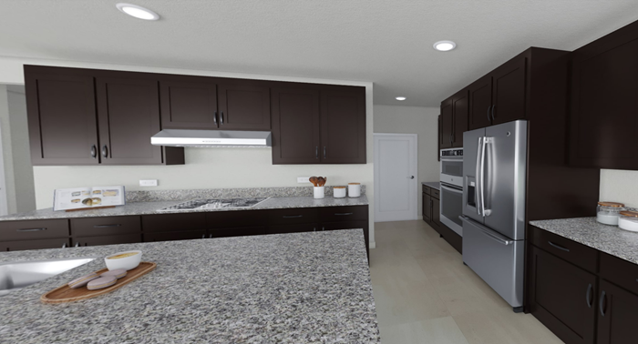 Atlas | Plan 1 - Kitchen