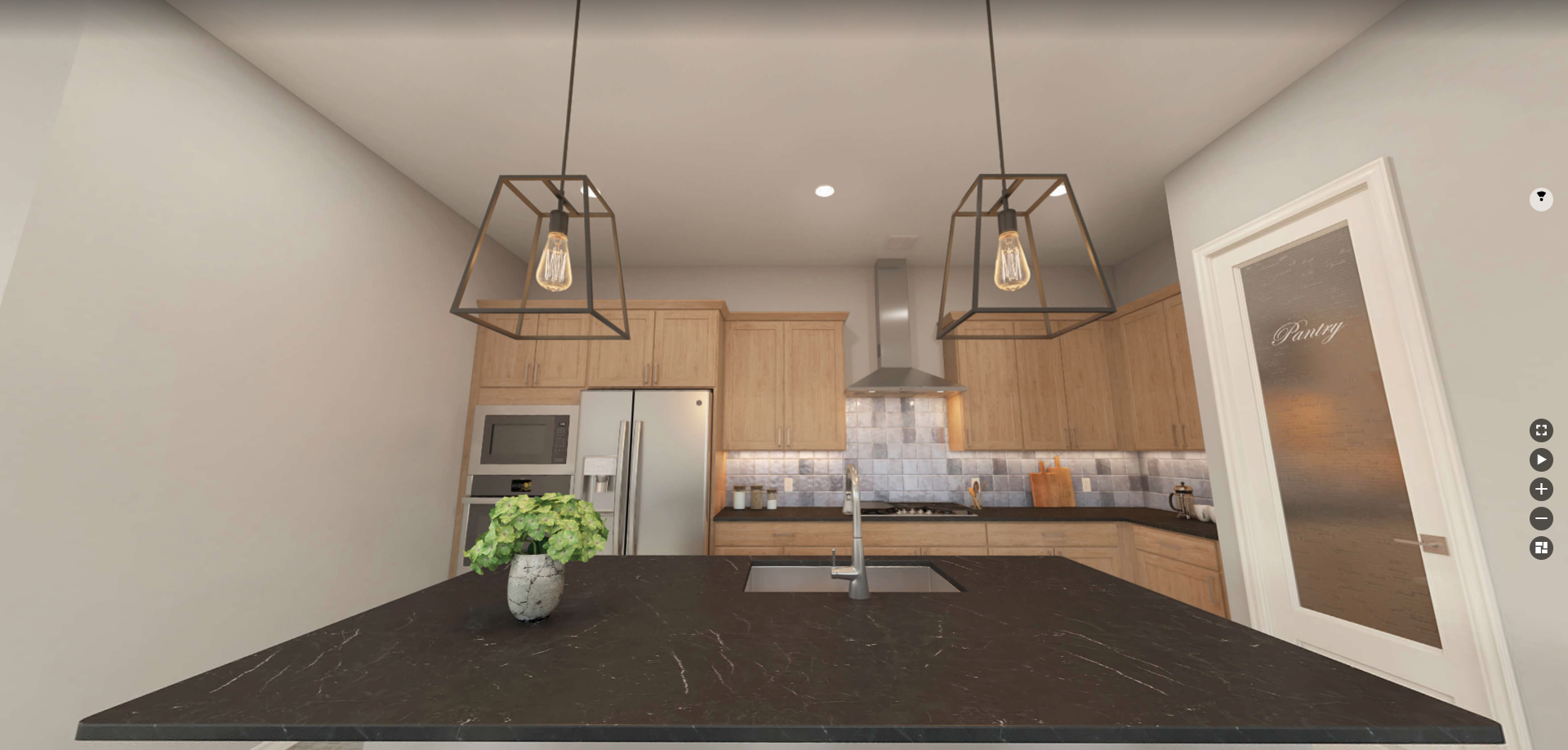 Gourmet Kitchen 2 - 1972 Seagrass